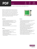 7VK87 | PDF | Electrical Components | Electrical Engineering