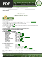 Abbreviations Medication Administration Routes | PDF | Litre | Teaspoon