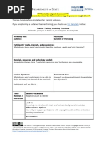 Competency-Based Lesson Plan Sample | PDF