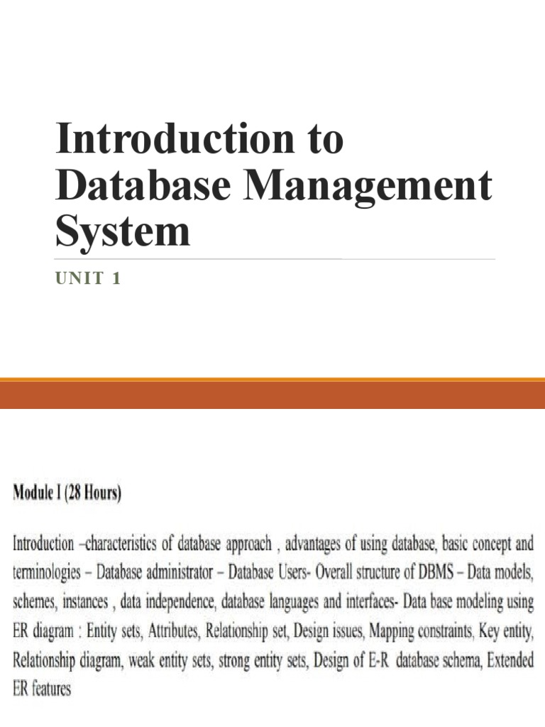 1 Introduction | PDF | Databases | Database Transaction