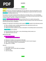 Macbeth Act 1, Scene 3 Translation Shakescleare | PDF | Macbeth