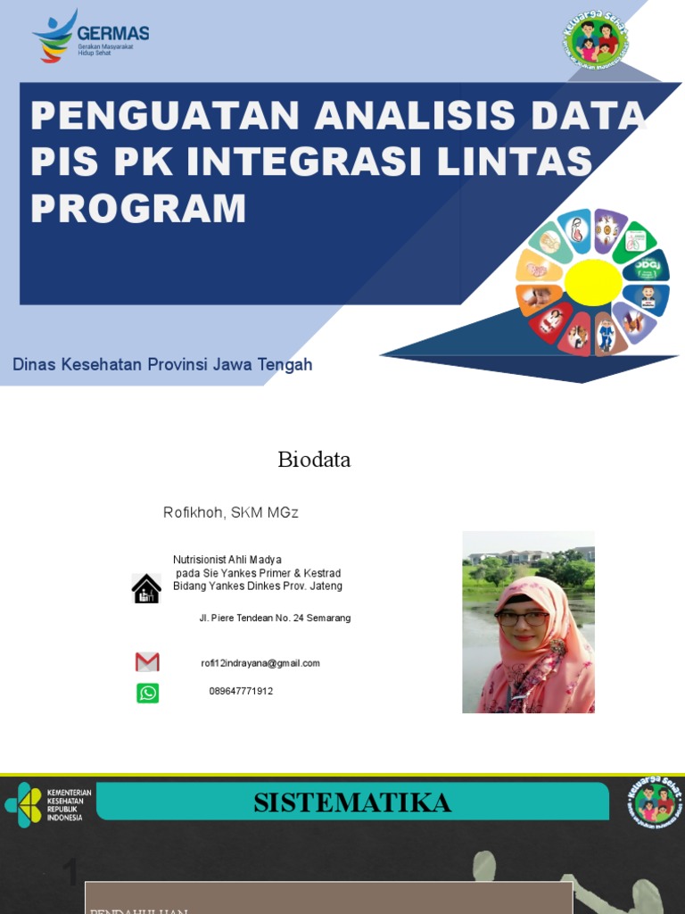 Materi Penguatan Integrasi Pis-Pk | PDF