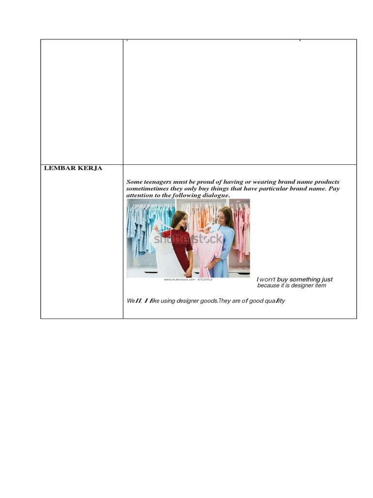 Lembar Latihan | PDF | Bali | Advertising
