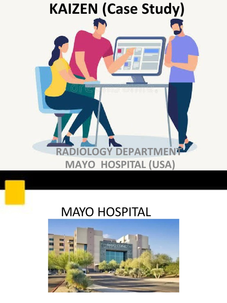 KAIZEN | Download Free PDF | Patient | Hospital