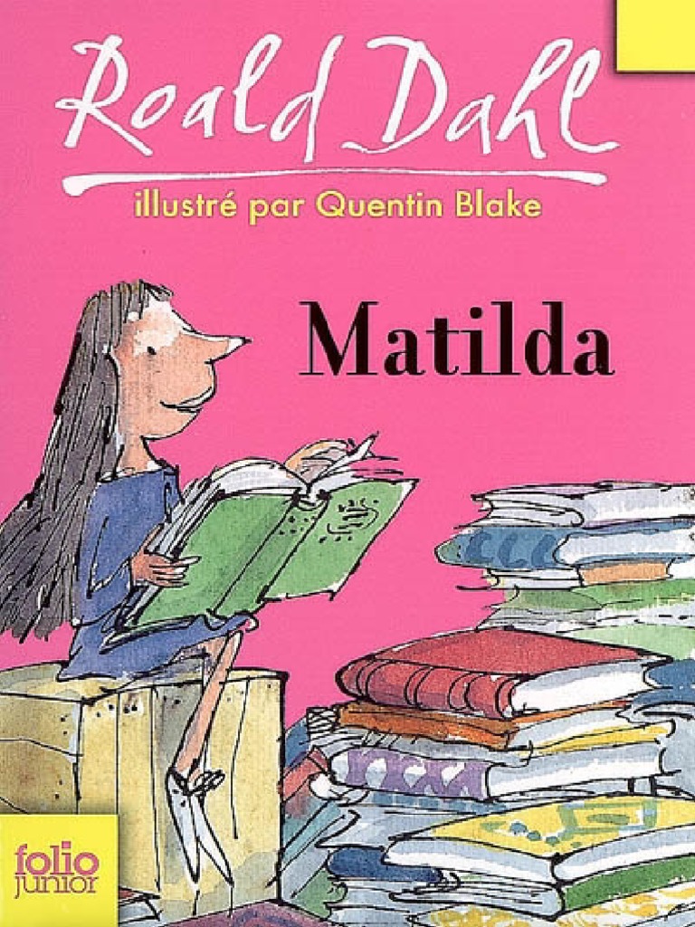 Matilda (Roald Dahl) | Descargar gratis PDF | Charles Dickens | Couvre-chef
