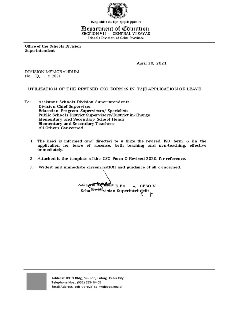 Form 6 | PDF | Public Services | Labor