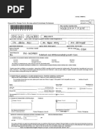 Great Eastern Form | PDF