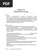 EC3492-DIGITAL SIGNAL LABORATORY Manual | PDF | Digital Signal ...
