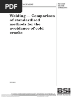 BS en Iso 10042 2018 | PDF | Nondestructive Testing | International ...