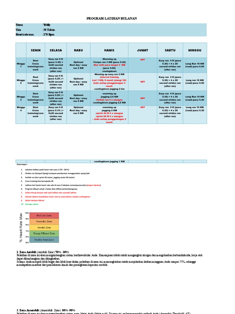 Latihan Bulanan 5 | PDF