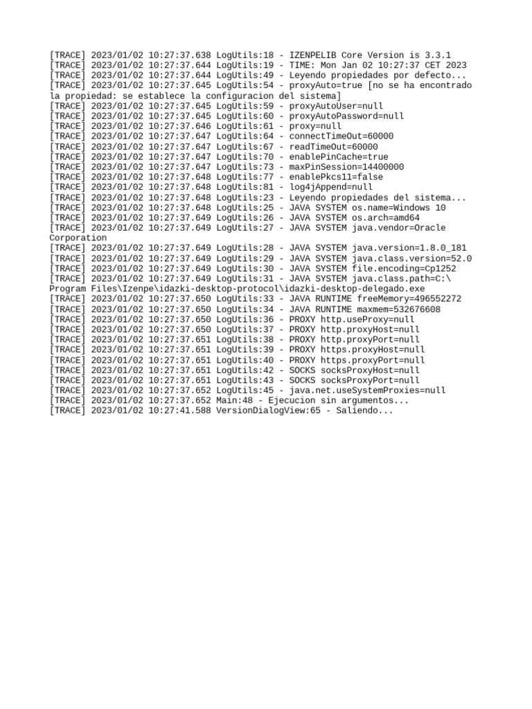 .Idazki Desktop Trace | PDF | Java (Programming Language) | Java ... .Idazki Desktop Trace | PDF | Java (Programming Language) | Java ...