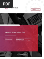 Perceptual Speed Test Ver 2021 | PDF