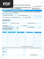MiCare Claim Form | PDF | Insurance | Pregnancy