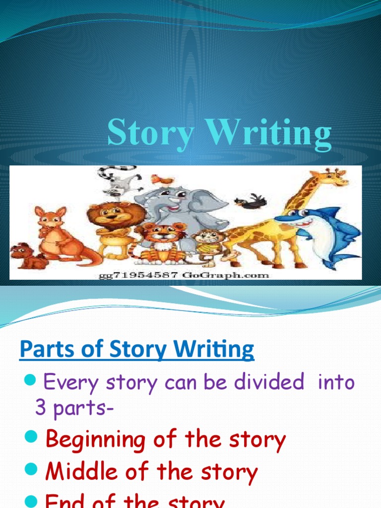 Story Writing | PDF