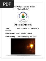 PW-SAT - Exam Syllabus | PDF | Chemistry | Equations