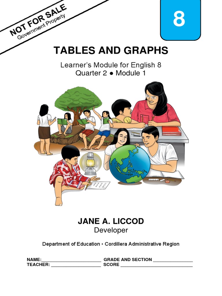 1 Tables Graphs Final | PDF | Graphics