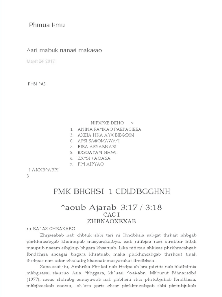 PDF Tari Manuk Dadali Makalah Compress | PDF