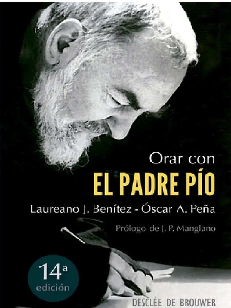 Libro Padre Pio | PDF | Amor | Dios