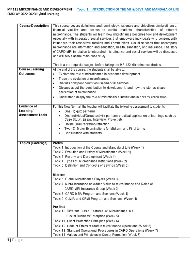 Prelim Topic 1 | PDF | Self Awareness | Leadership