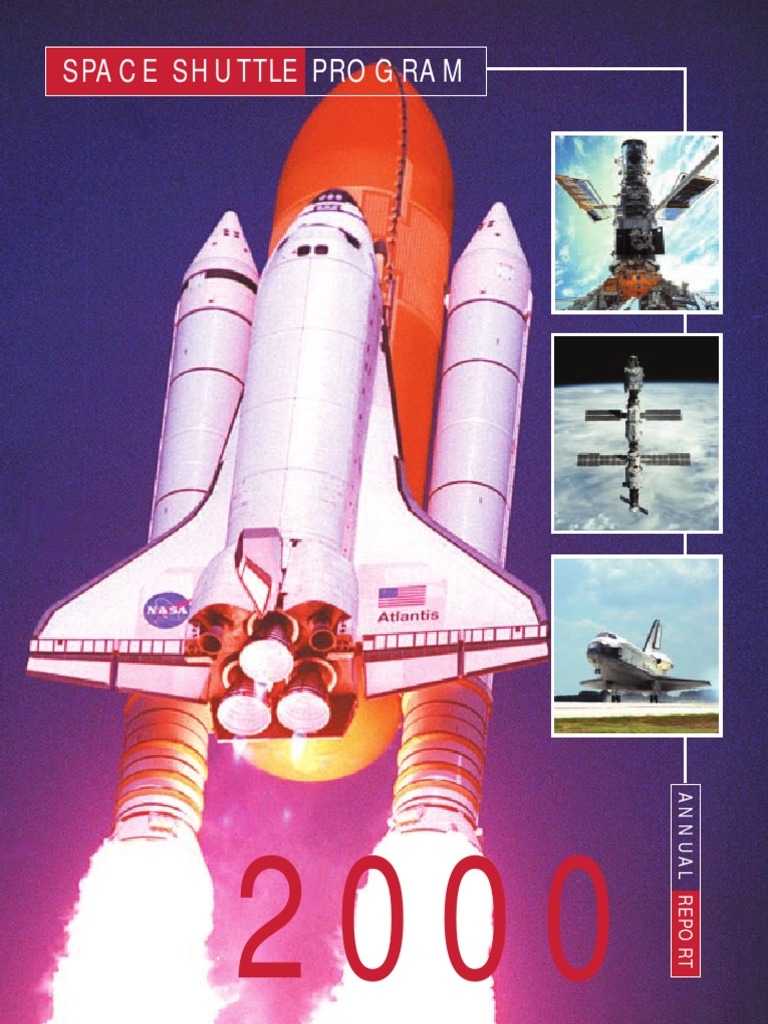2000 Shuttle Ar | PDF | Space Shuttle | Space Shuttle Program