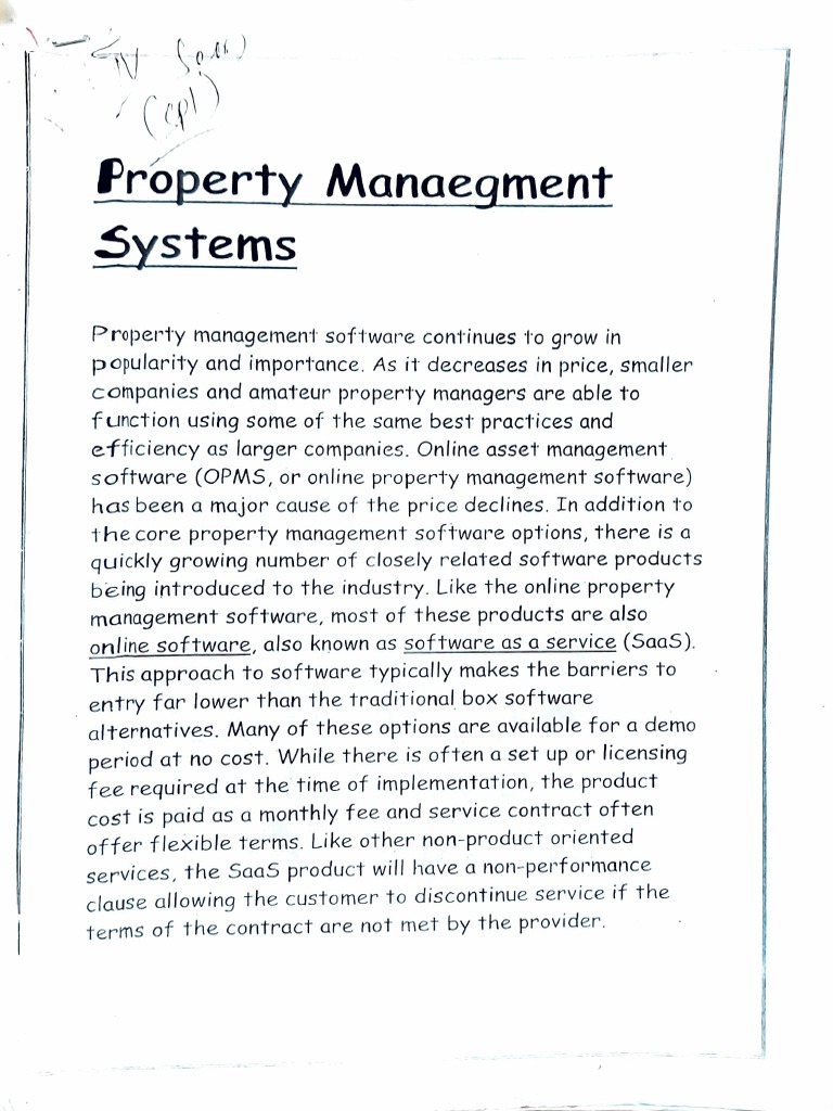 Chapter 1 Front Office (Part-3) | PDF