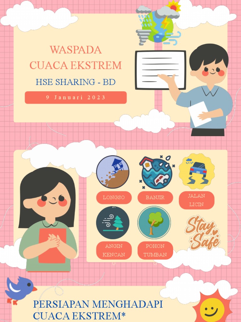 HSE Sharing - 9 Jan 2023 | PDF