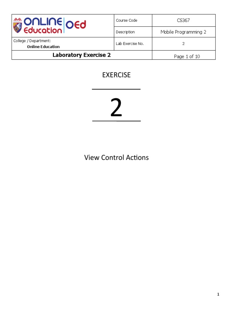 CS367 - Laboratory Exercise 2 | PDF | Screenshot | Computing
