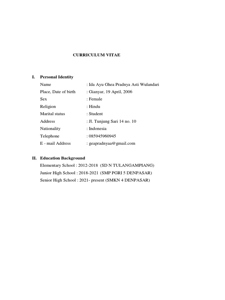 Gea 1 | PDF