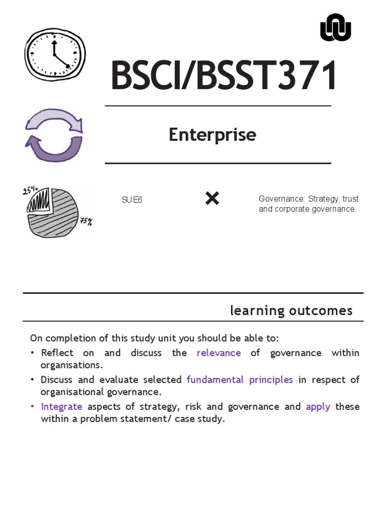 BSCI BSST+321+SU+E6+Strategy,+Trust+and+Corporate+Governance+ Notes ...