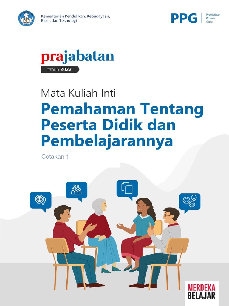 MK Pemahaman Tentang Peserta Didik Dan Pembelajarannya | PDF | Karier & Perkembangan