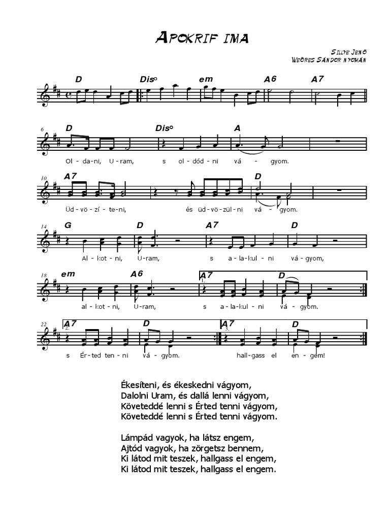Apokrif Ima | PDF