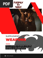 PD2 Runeword Weapon Grid Guide | PDF | Melee Weapons