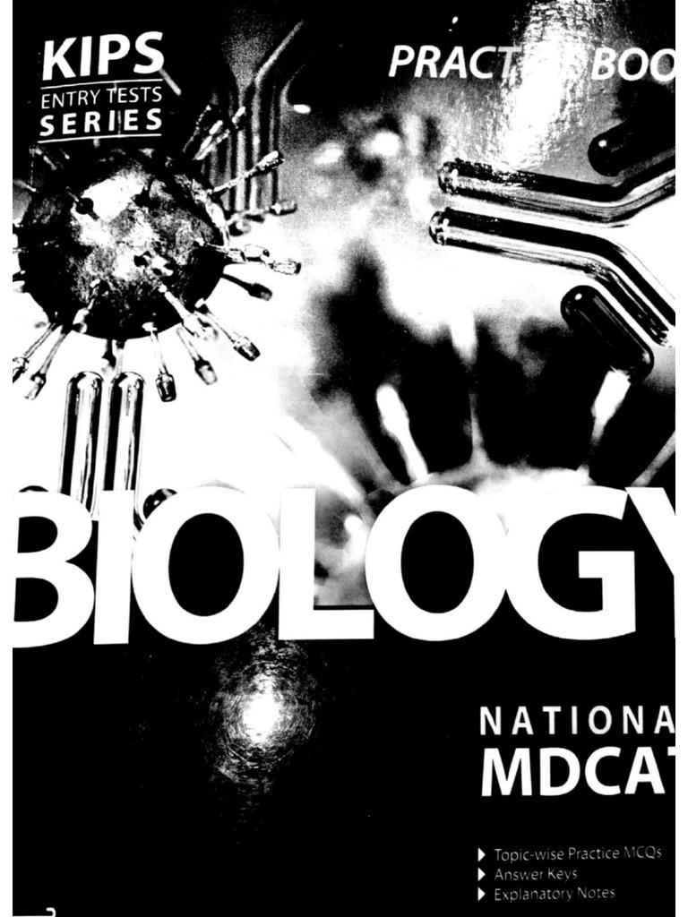 Kips Biology Practice Book 2021 | PDF