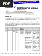 Ti Learning Task 2 | PDF | Teachers | Learning