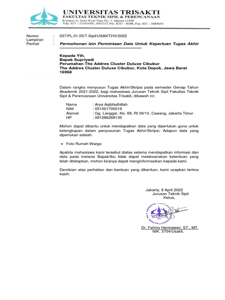 Surket Arya Aqib | PDF