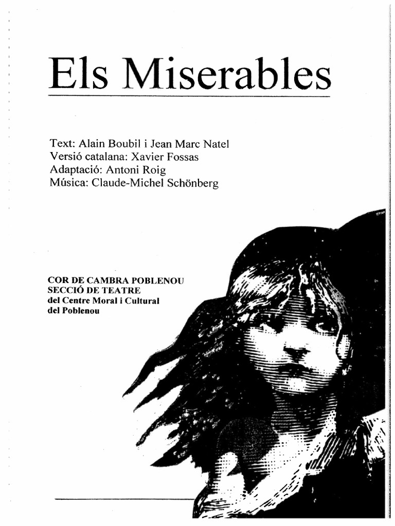 Els Miserables | PDF
