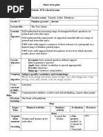 Admission Test KG1 | PDF | Psychology | Cognition