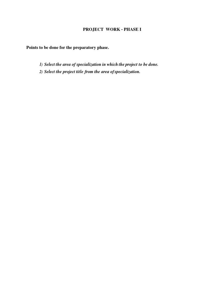 PROJECT FORMAT - and Sample | Download Free PDF | Times New Roman ...