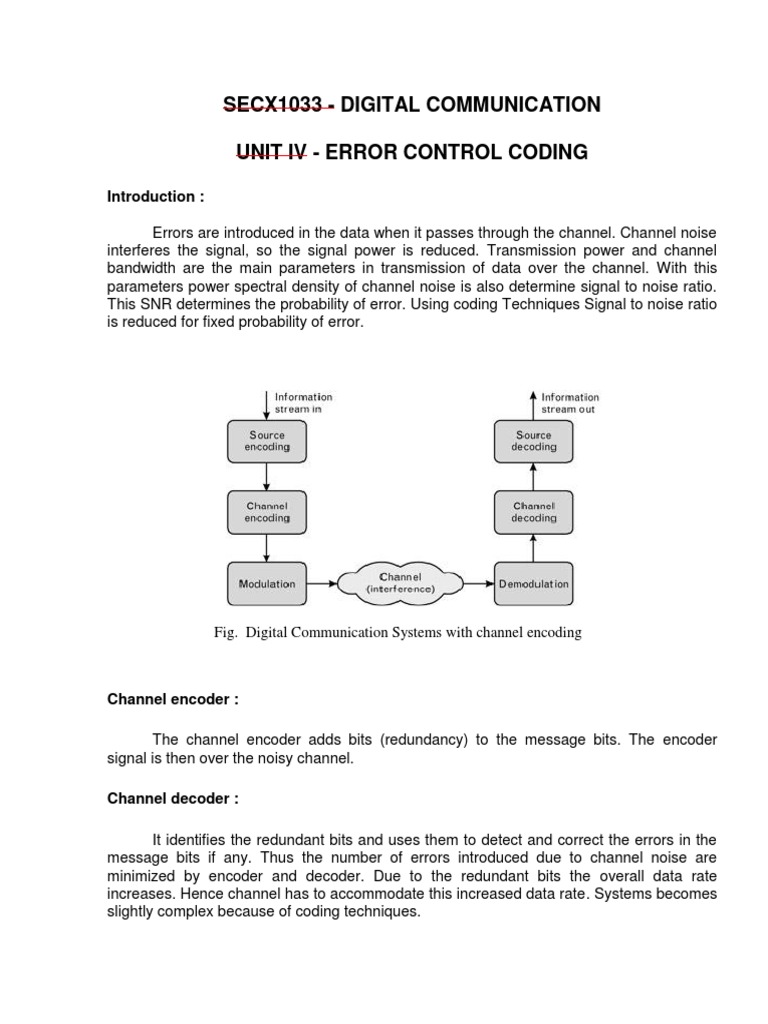 UNIT5 Part 2 | PDF | Data Compression | Telecommunications
