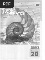 Additional Mathematics Form 5 Textbook | PDF