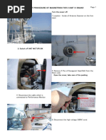 Jotron Tron 40 VDR AIS Installation Manual, Rev A | PDF | Radar | Antenna (Radio)