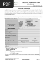 Proforma For Medical Certificate | PDF