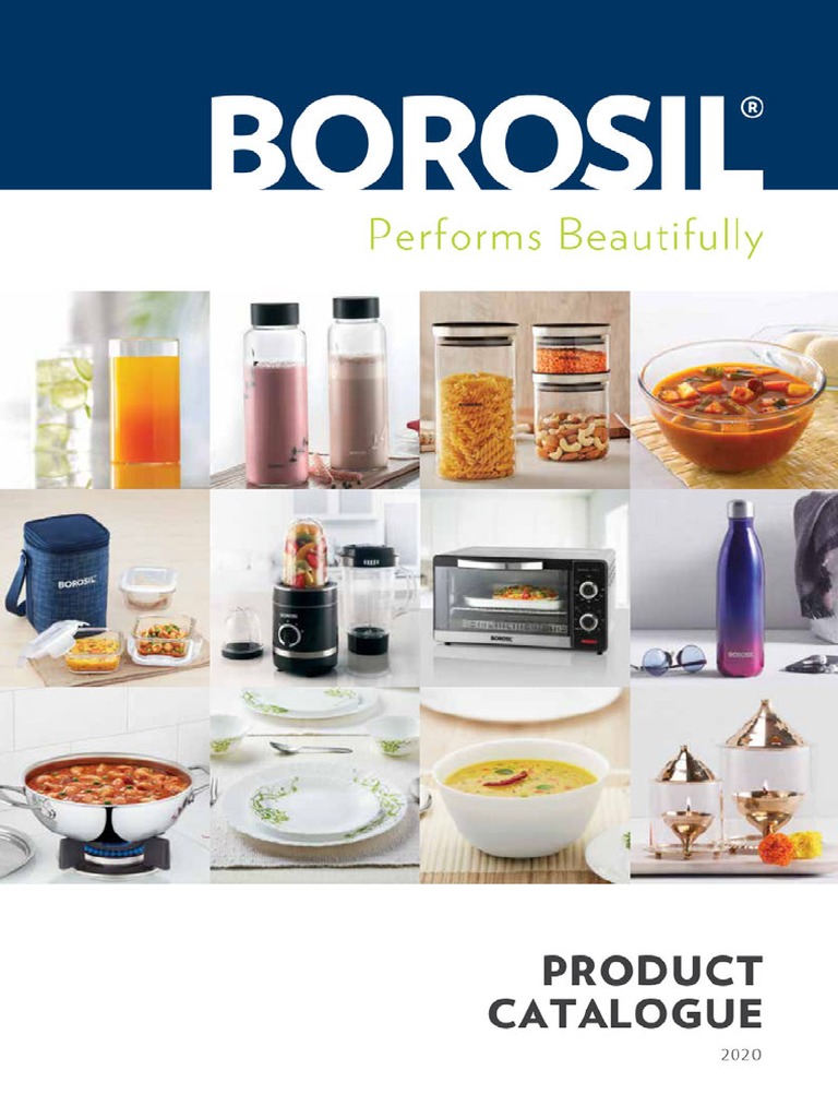 Borosil | PDF