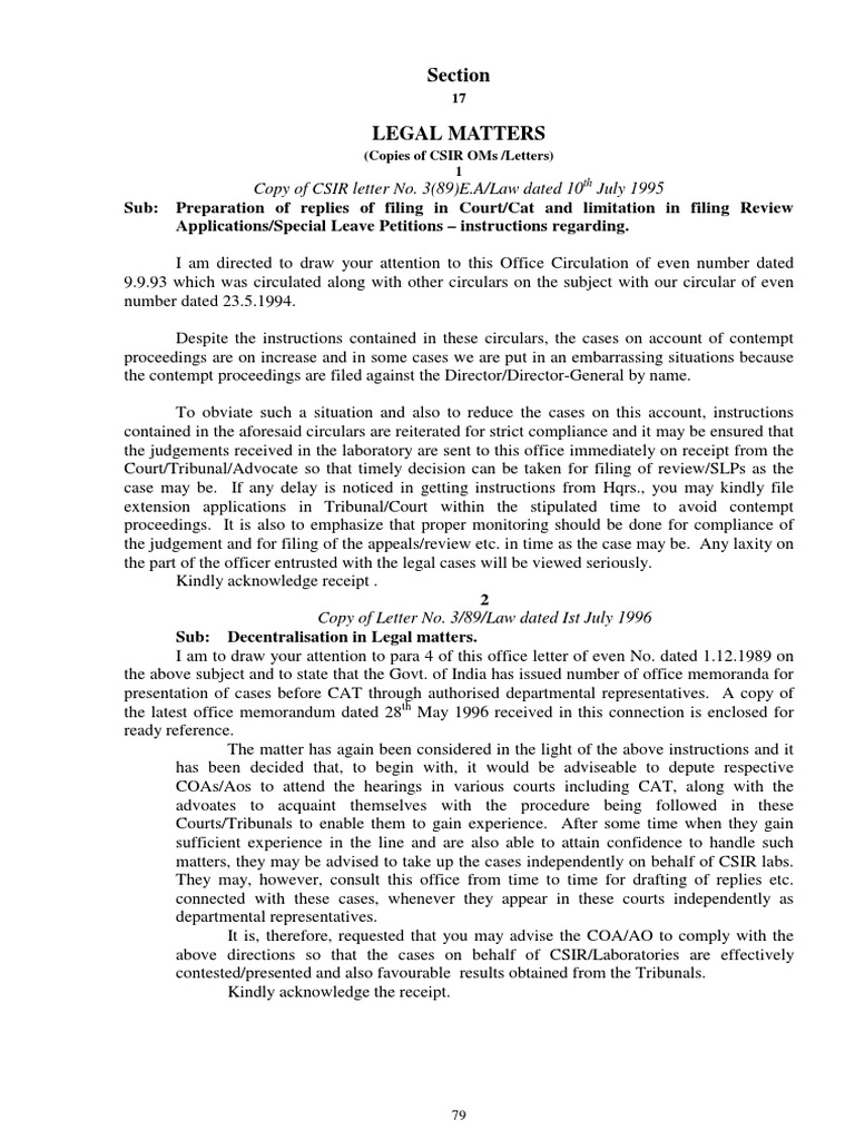 Reply To Legal Notice 5 | PDF | Advocate | Justice