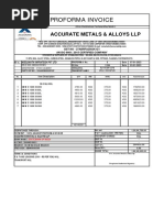 Rental Quotation For Scaffolding | PDF