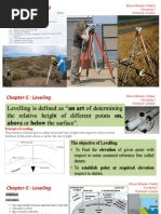 Step by Step Guide To Dumpy Level Survey | PDF | Surveying | Tripod ...