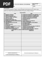 DDS 04 Primeiros Socorros | PDF