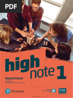 High Note 3. Student's Book | PDF