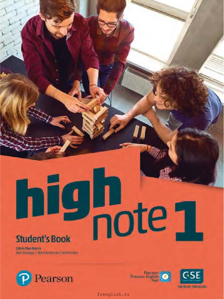 High Note 1 Students Book | PDF | Noun | Verb