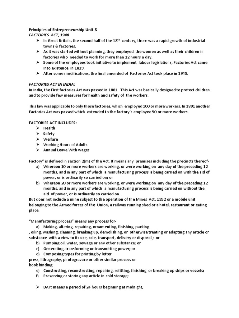 POE Unit 5 | PDF | Employment | Salary